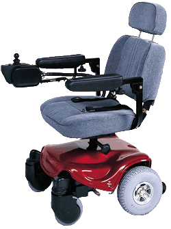 Shoprider Streamer 888WA Sport Power Wheelchair